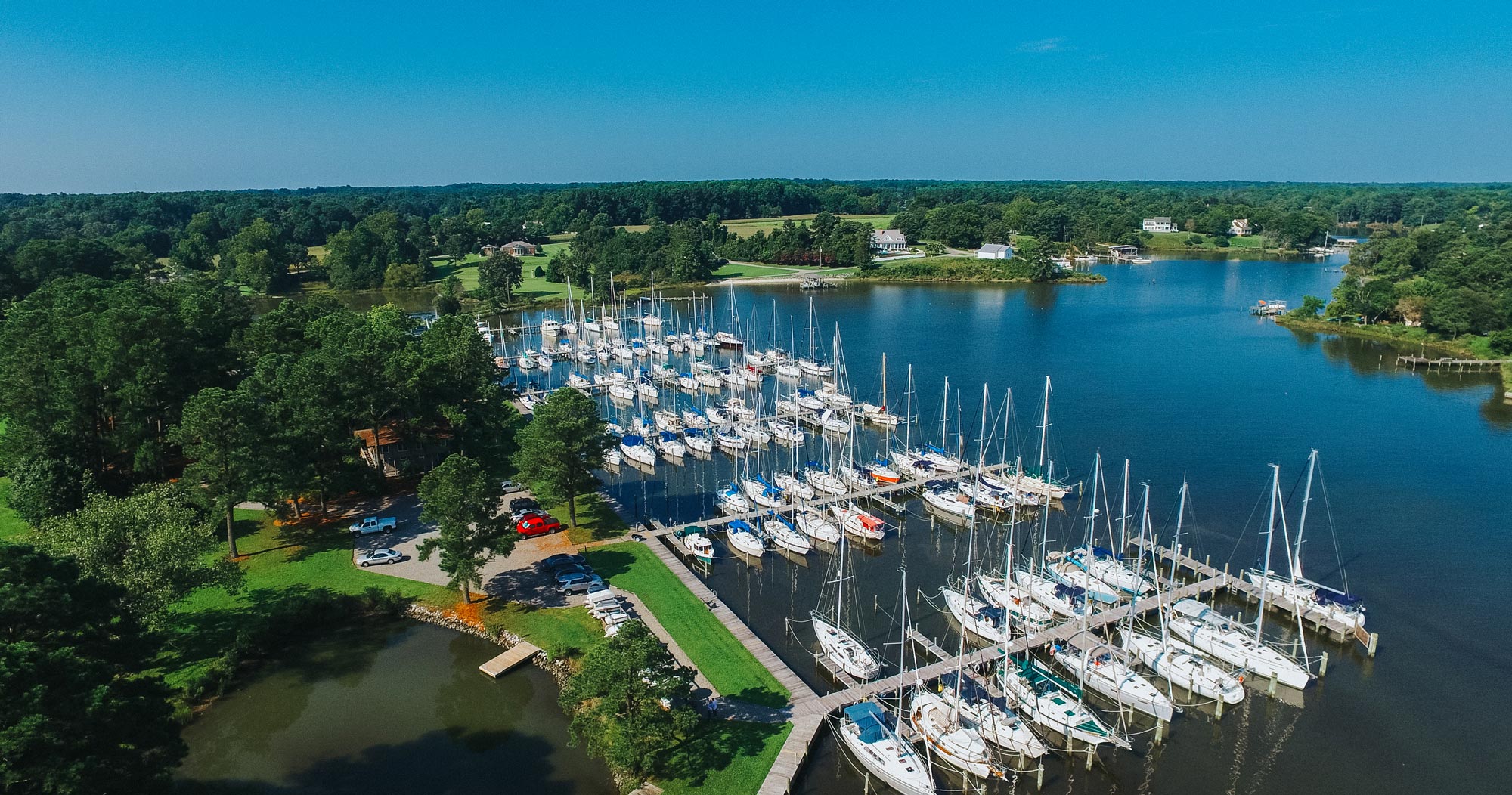 Location – Regent Point Marina & Boatyard