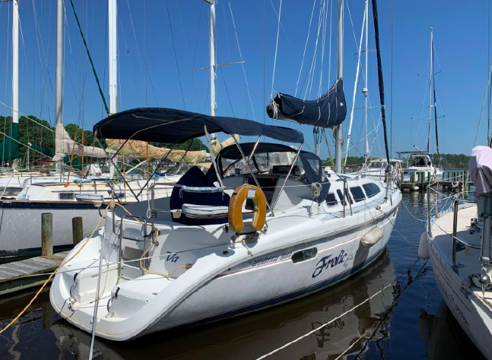 Brokerage – Regent Point Marina & Boatyard