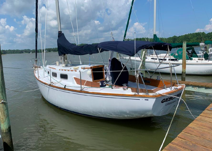 Brokerage – Regent Point Marina & Boatyard