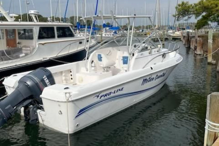 Brokerage – Regent Point Marina & Boatyard